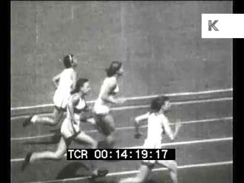 1930s Soviet Union, USSR School Sports, Athletics - YouTube