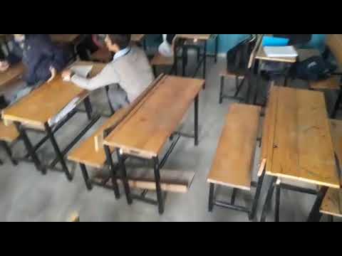 Okuldan Bıkmış Gençler - Öğrenci Nasıl Uçar? Troll #1