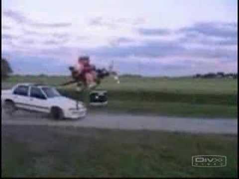 Car Rocking - YouTube