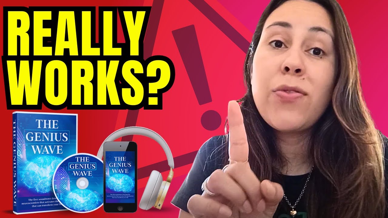 THE GENIUS WAVE - ((🫵 I Tried 60 Days! )) - The Genius Wave Review - The Genius Wave Reviews ...