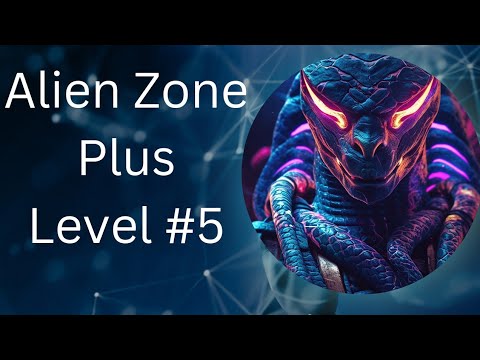 Alien Zone || Level 5#gaming - YouTube