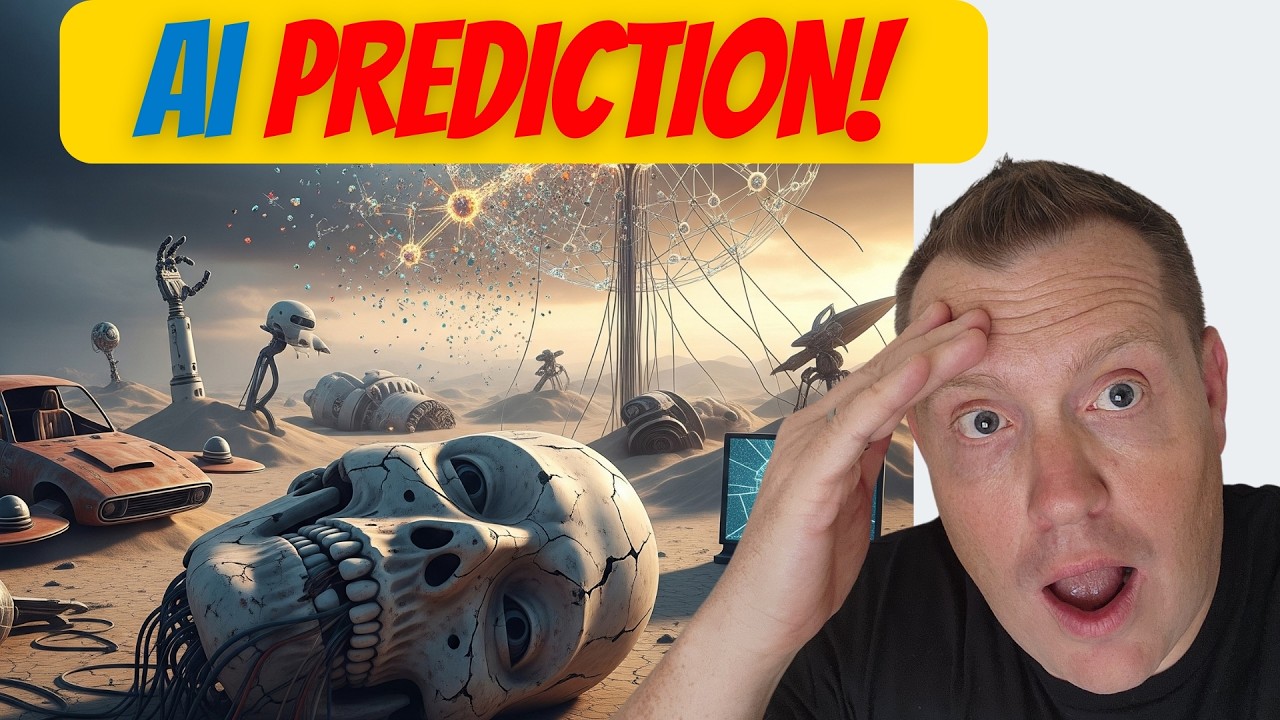 AI Fails: Shocking Predictions That Crumbled! - YouTube