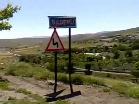 Emirdag Turkusu Sininin ustunde bal mi yalanir (BADEMLI)