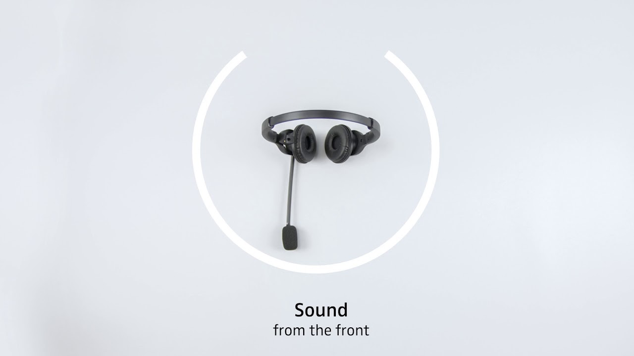 Sennheiser MB Pro Series Headsets - YouTube