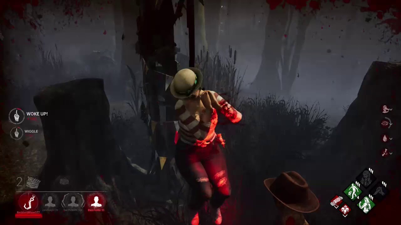 dbd stream #723 (swf) - YouTube