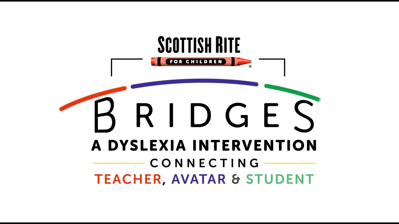 Bridges: A Dyslexia Intervention Connecting Teacher, Avatar and Student - YouTube