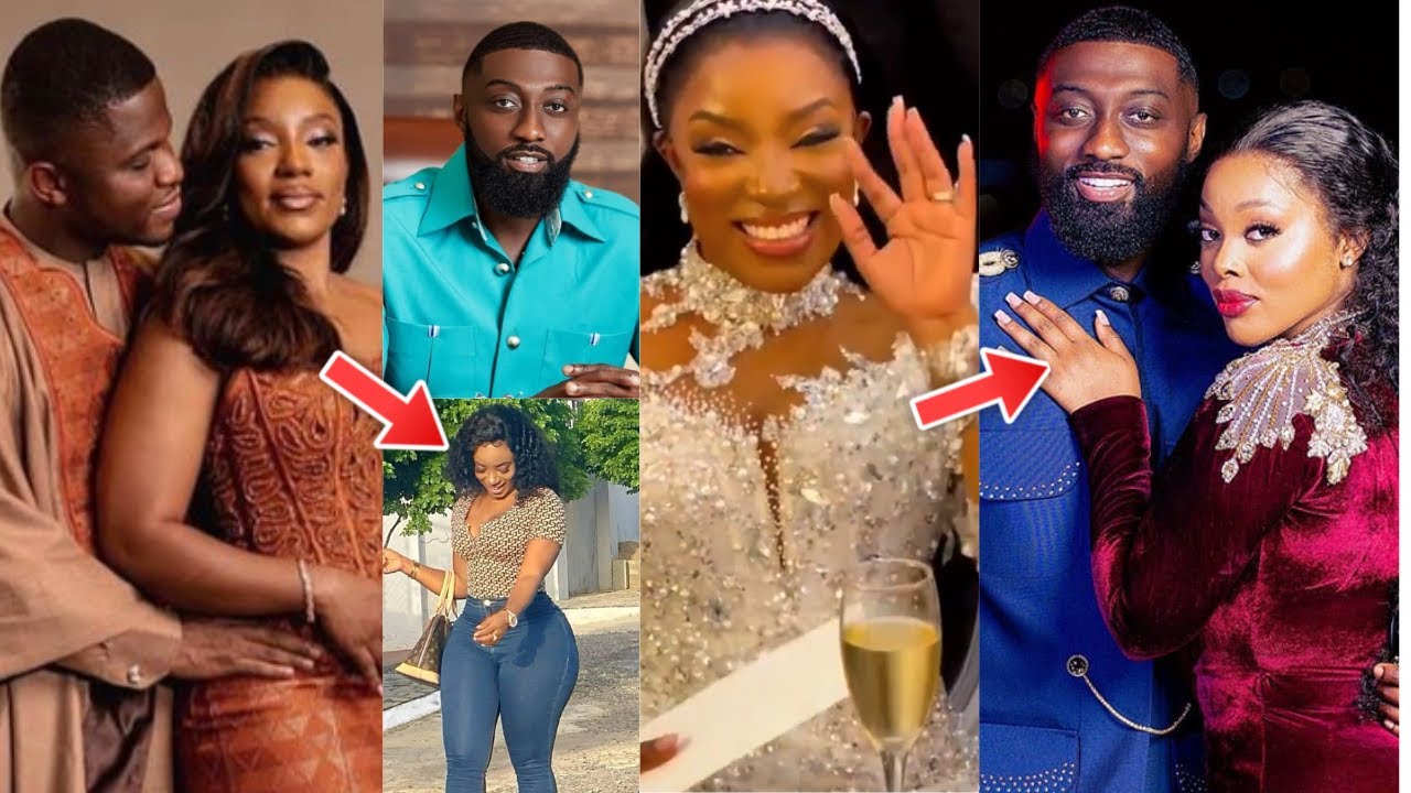 NDC Sammy Gyamfi's Wife Irene Secrets Revealed; Kojo Jones Left Her To ...