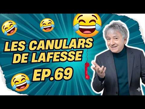 Les Meilleurs Canulars de Lafesse: Compilation Ep.69 | Lafesse Canular