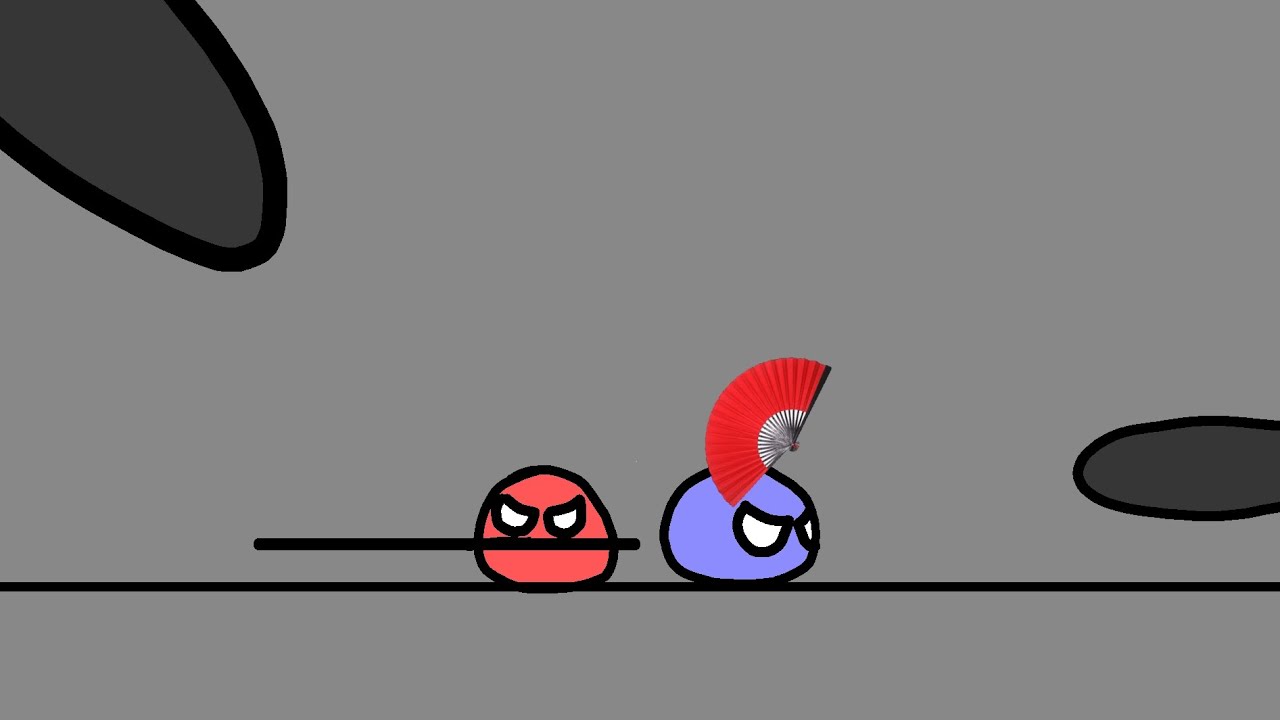 duo surviver | ball fight | fipaclip | synced fight| - YouTube