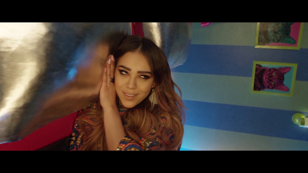 Danna Paola Mala Fama DJ kLazH! Sweet Mx 19´ - YouTube