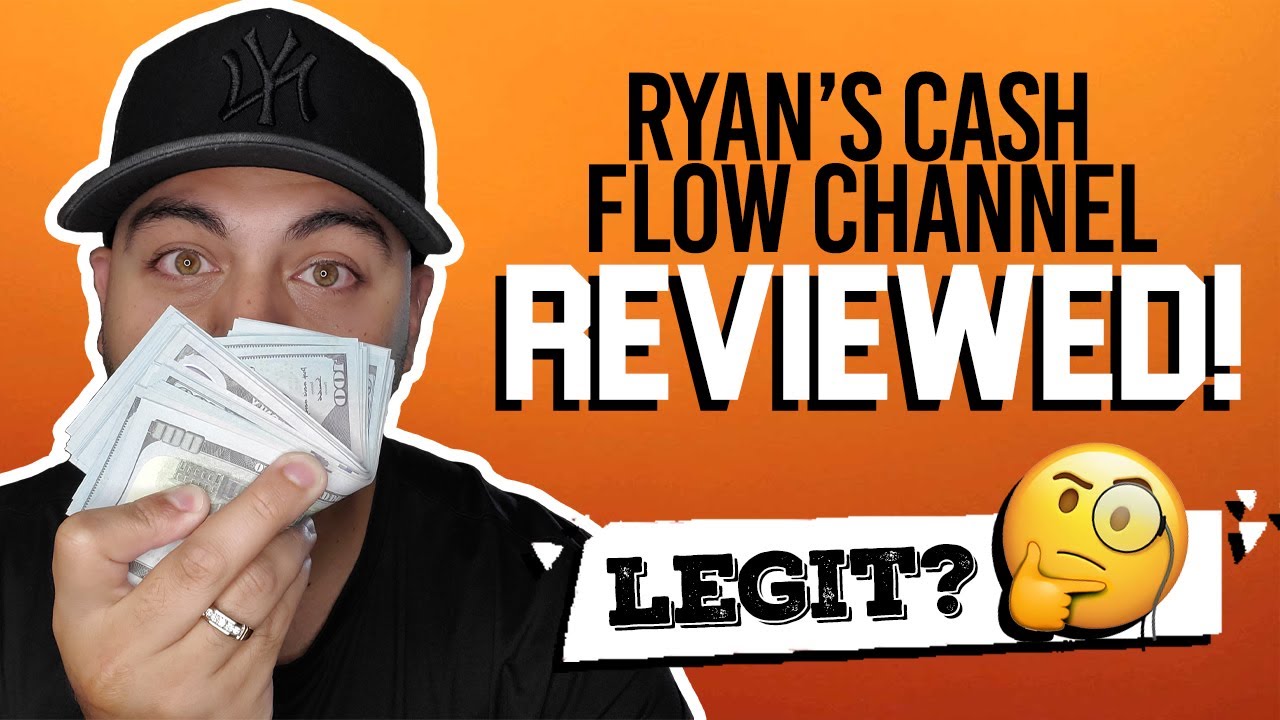 Ryan Hildreth Cashflow Course Review | Is it Legit? #ryanhildreth - YouTube