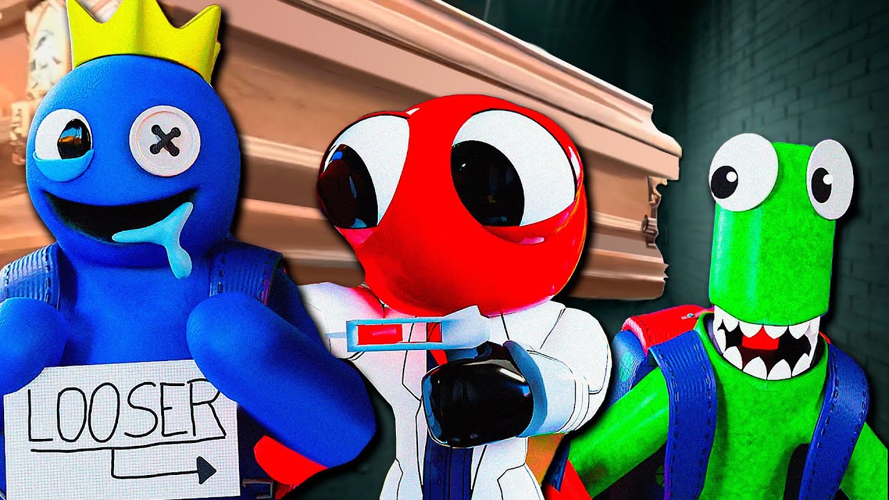 Rainbow Friends - Coffin Dance Song COVER - YouTube