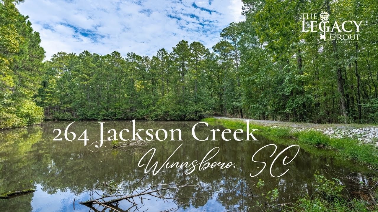 264 Jackson Creek Rd | Winnsboro, SC | Video - YouTube