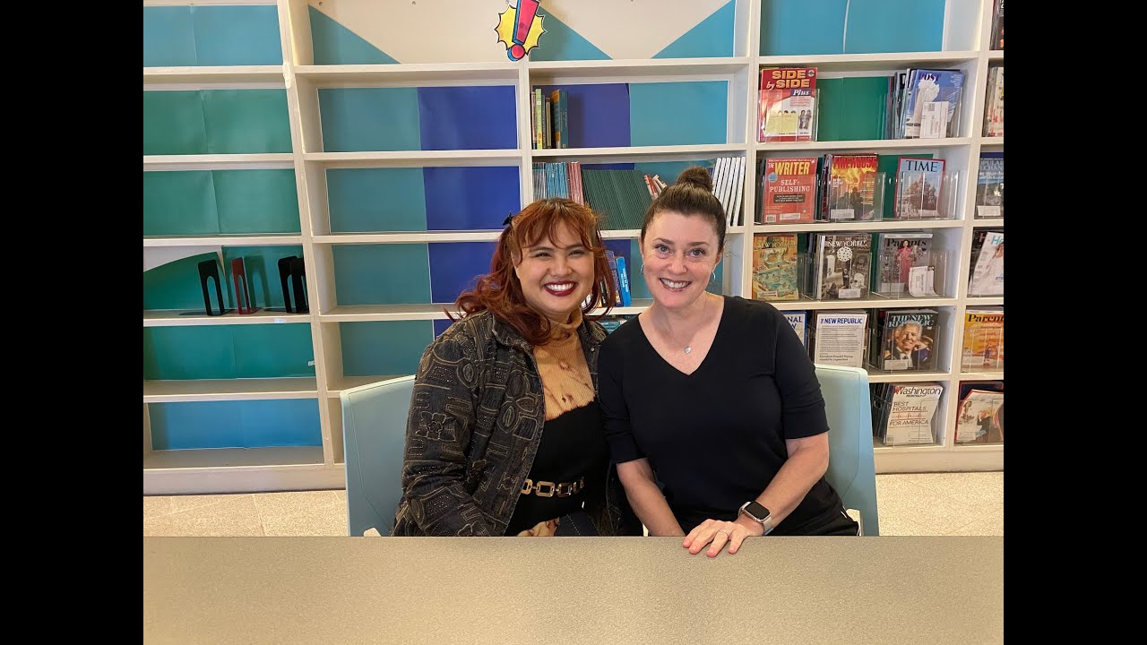 OCPAC || Interview: Dr. Elissa Caruth - YouTube