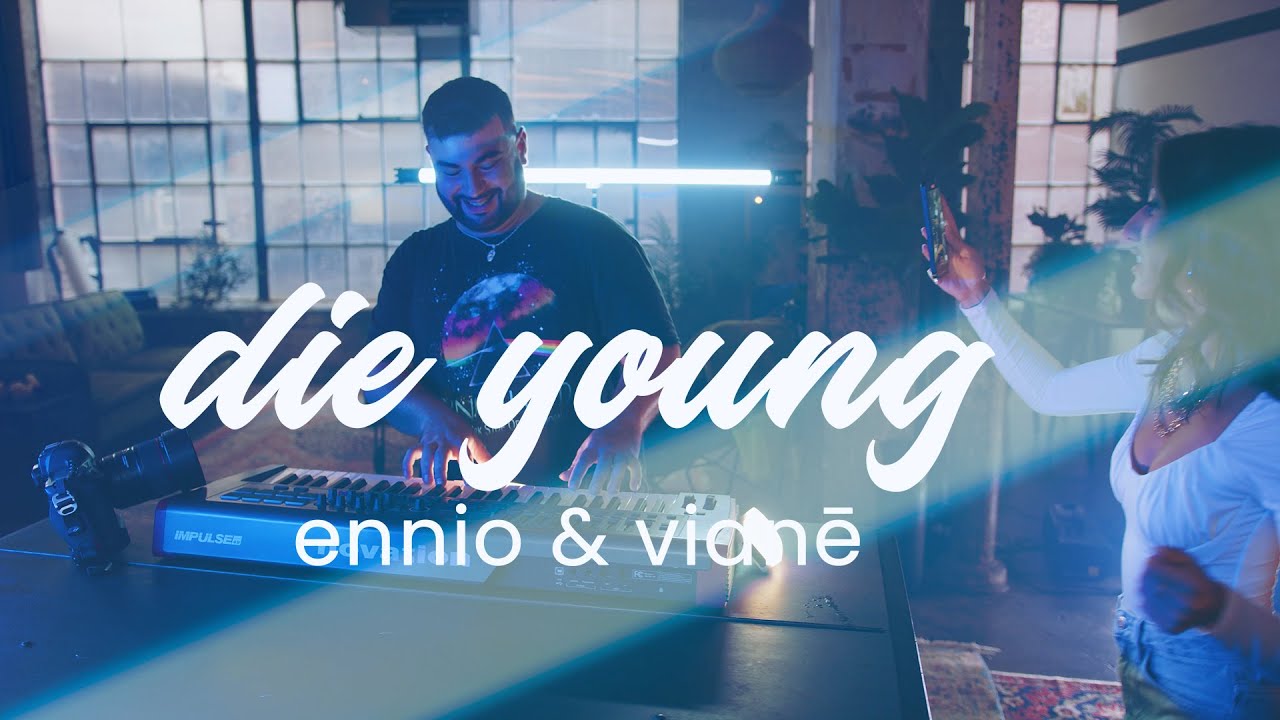 Ennio Emmanuel + Vianē | Die Young (Official Video 6K) - YouTube