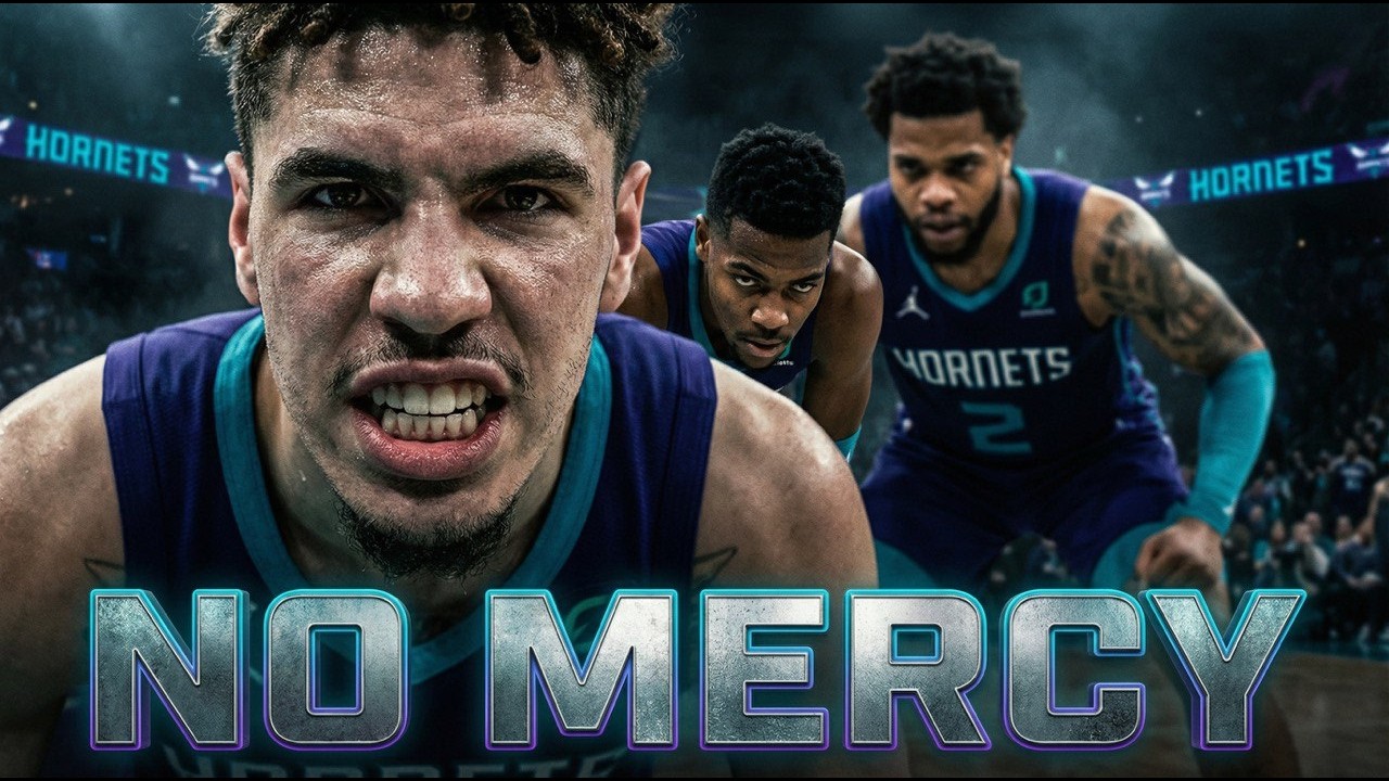 The Hornets Are COOKING the NBA Right Now… Nobady Can STOP Them! - YouTube