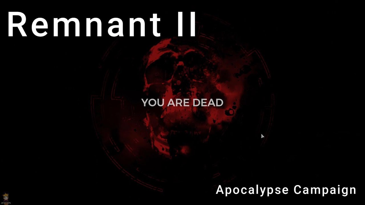 (Remnant II) Apocalypse Campaign Playthrough! w/ Jimmy (Part 1) - YouTube