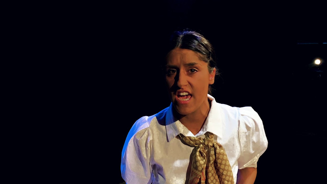 Giulia Polito Over 19 3° Giro DRAMA MUSICAL I'm here The Colour Purple ...