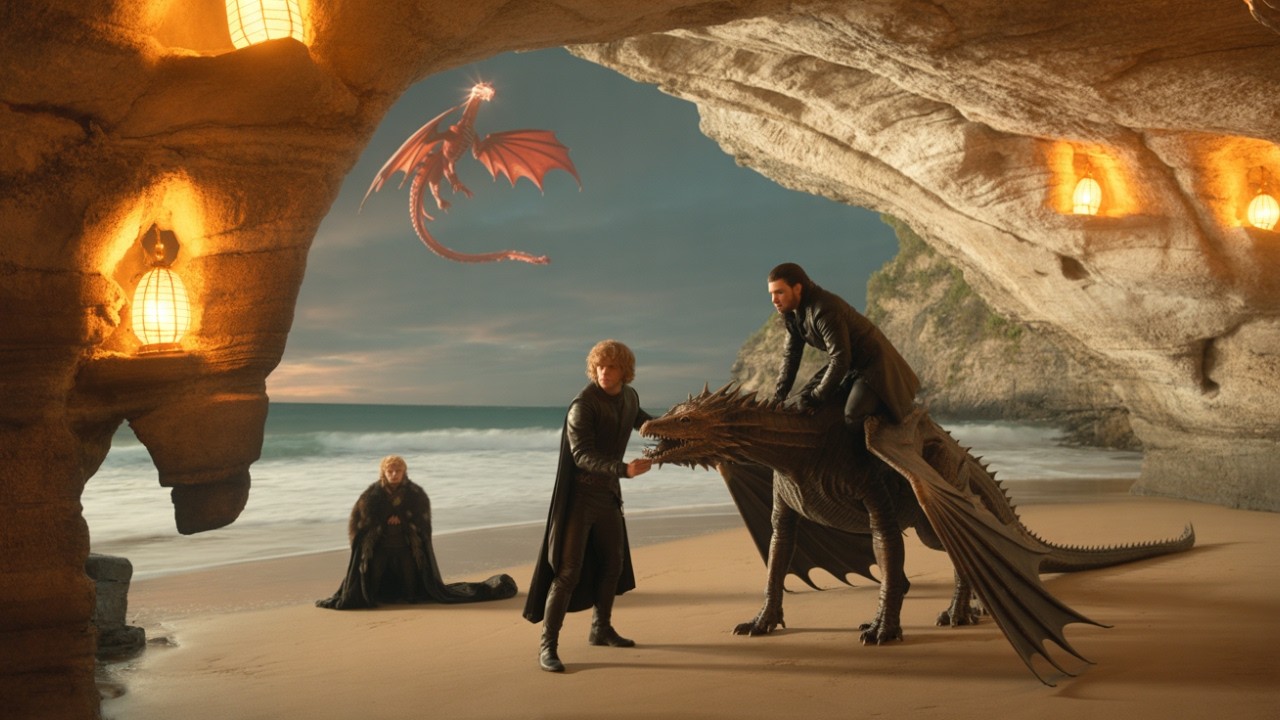 The Dragon Cub Chapter 95-98 | Game of Thrones Fanfiction Audiobook ...