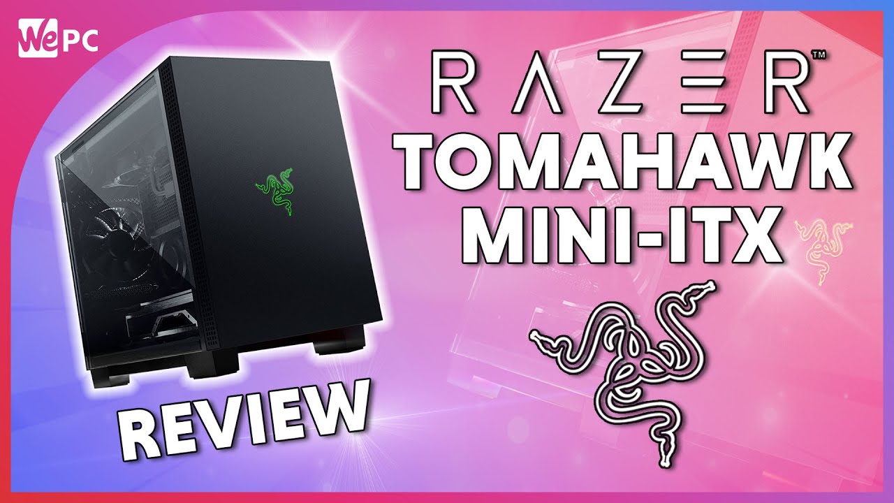 Razer Tomahawk Mini-ITX PC CASE Review 2021! - YouTube