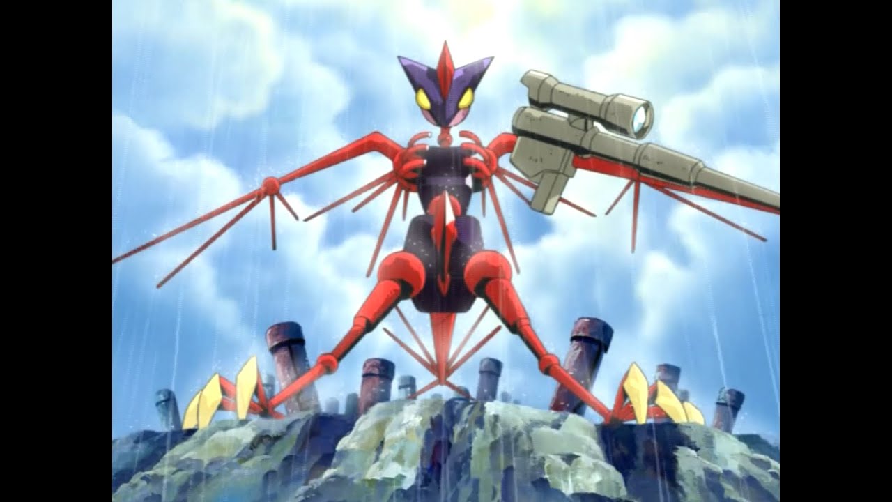 Tank Knights Fortress (17-20) ENG SUB - YouTube