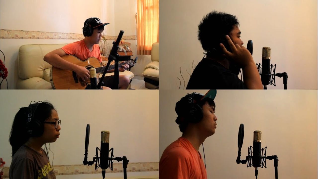 Christopher Devin feat. Ryno & Clarissa - Galau (by Yovie & Nuno) - YouTube