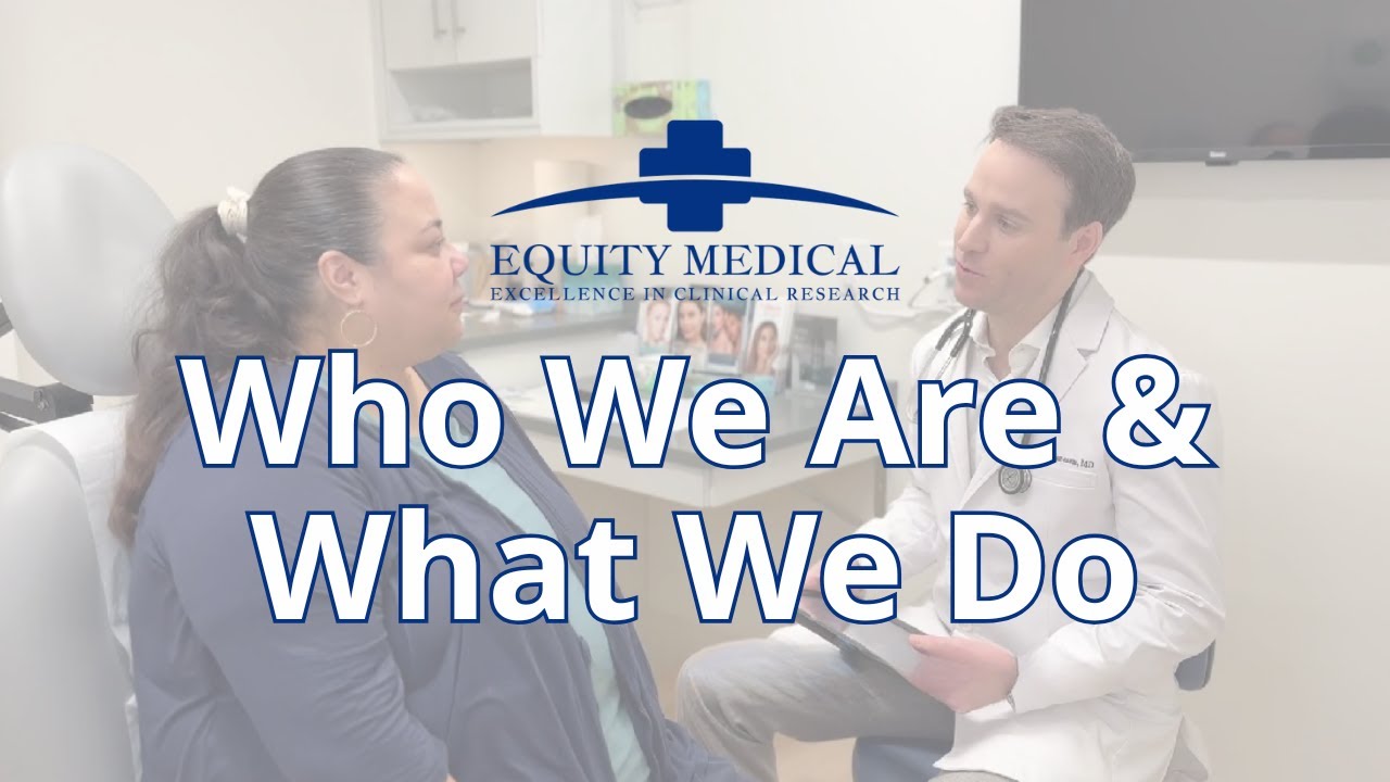 Equity Medical | Who We Are & What We Do (English) - YouTube