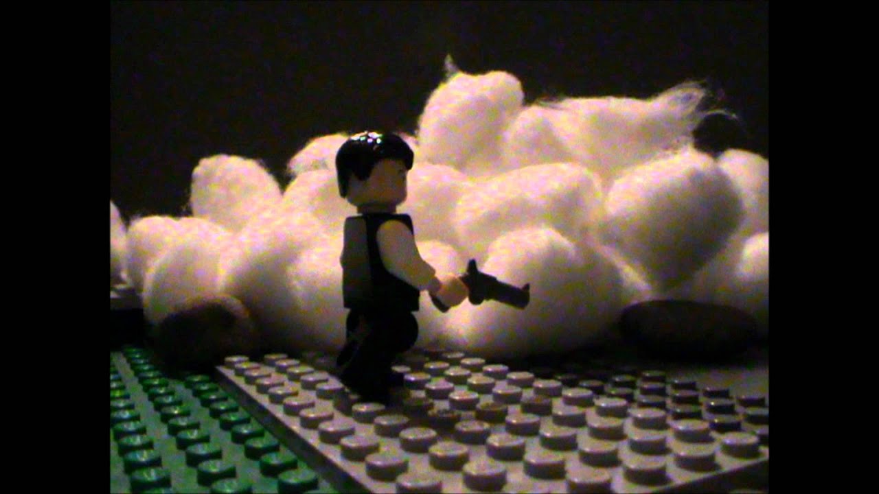 Lego GoldenEye 007 - YouTube