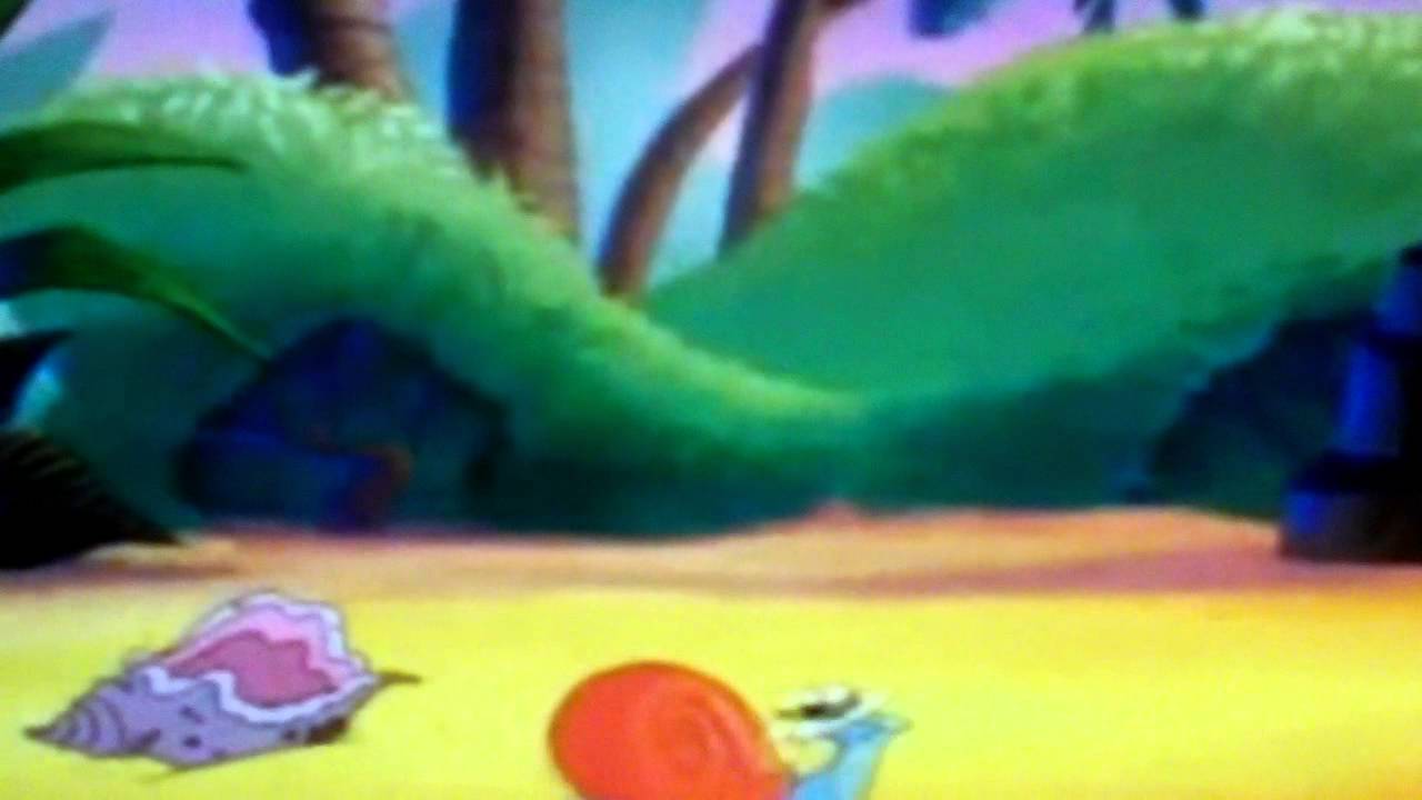 Timon and Pumbaa meets The Snail part 1 - YouTube