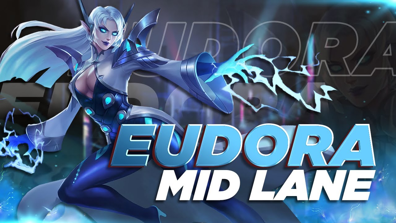 9 KILLS MID EUDORA - Top 1 Global EUDORA Build - MLBB - GAMEPLAY NON ...
