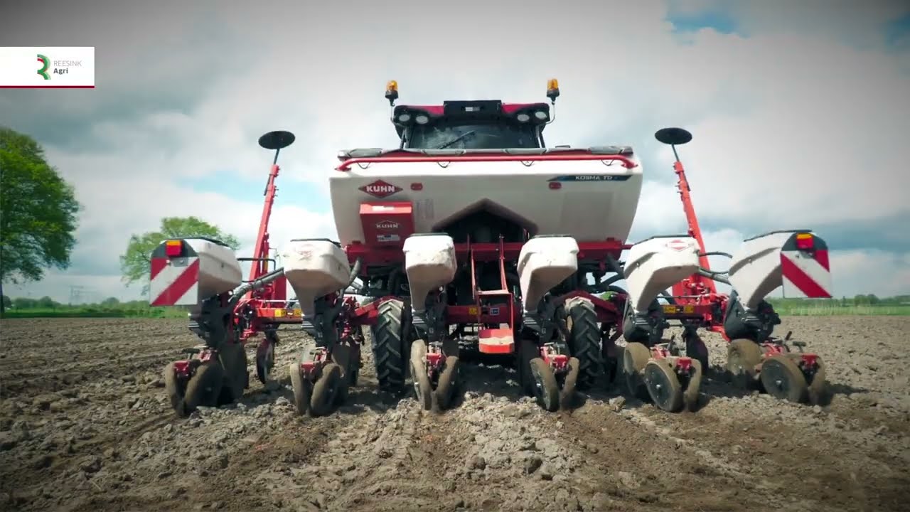 Reesink Agri corporate movie - YouTube