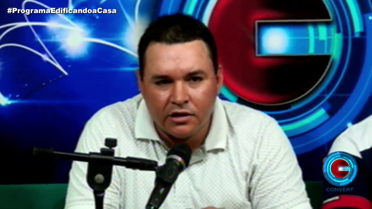 PROGRAMA EDIFICANDO A CASA 16/05/2018 - YouTube