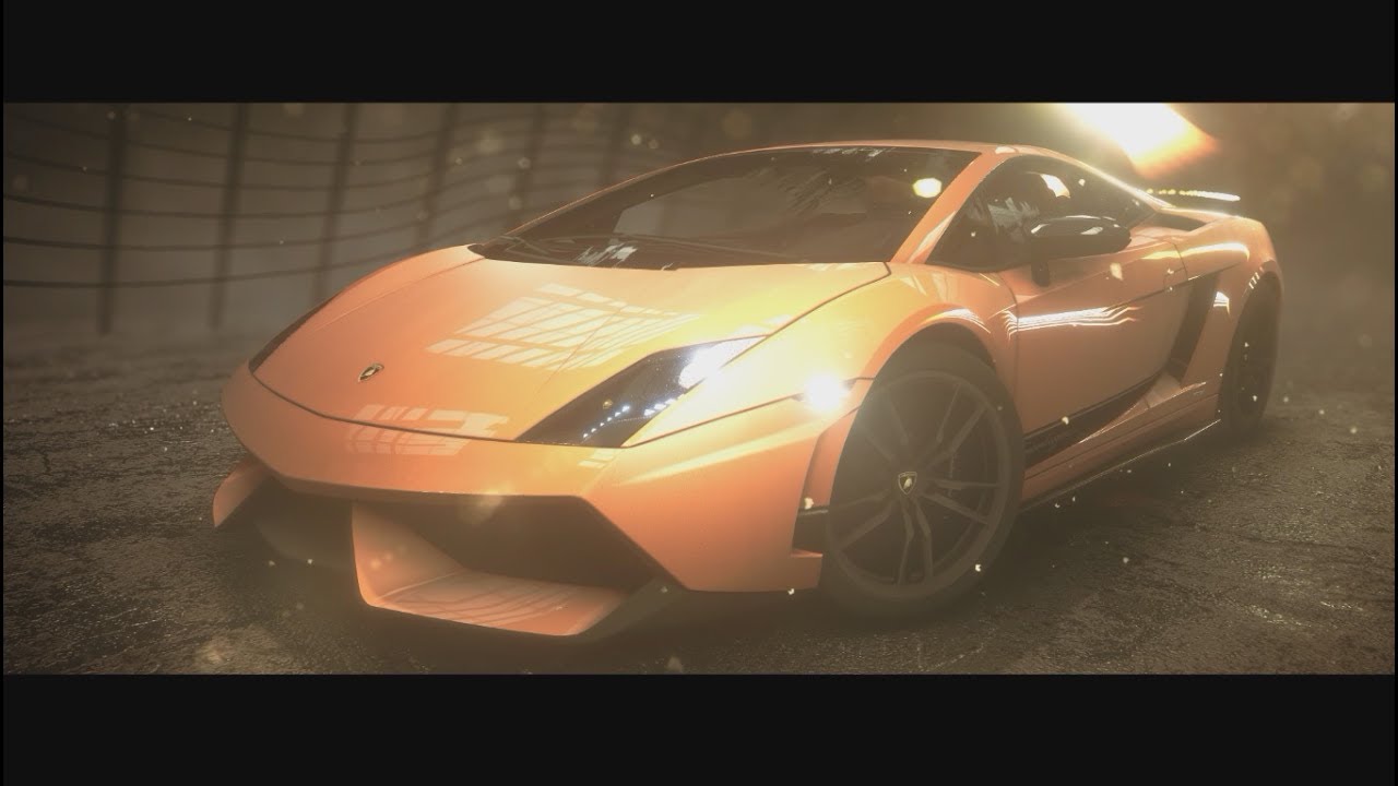 NFS Rivals GamePlay SpeedList 11 Lamborghini Gallardo LP 570-4 - YouTube
