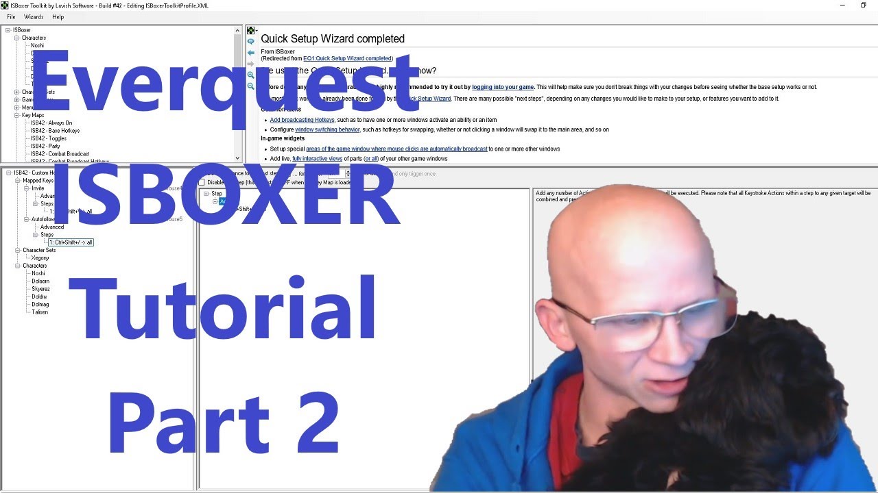 Everquest ISBoxer Tutorial Viewer FX - YouTube
