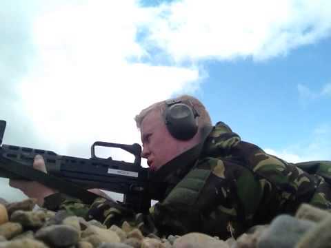 Range Day Ponteland - YouTube