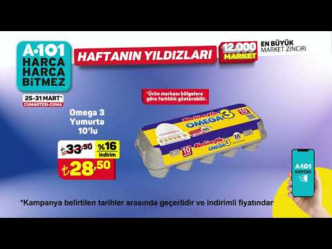 Haftanın Yıldızları | 25 - 31 Mart