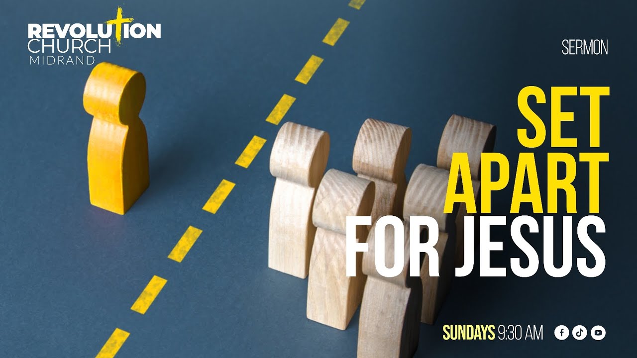 Set Apart For Christ - YouTube