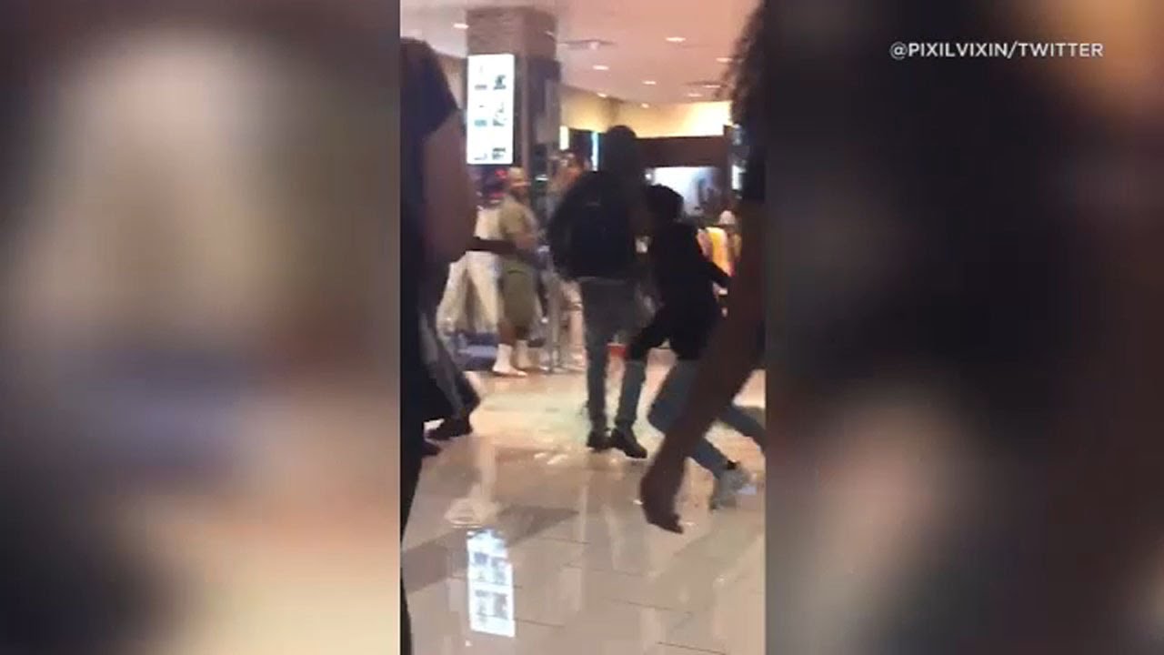 Fight inside Culver City mall sparks panic among shoppers who feared ...