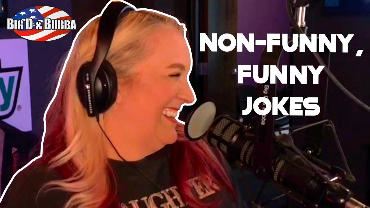 We Found Some Of The Funniest, Un-Funny Jokes - YouTube