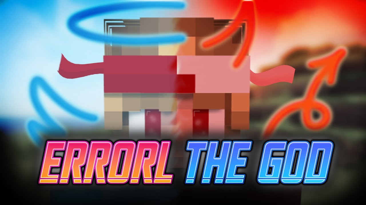 ErrorL The God?! | Stoneworks - YouTube