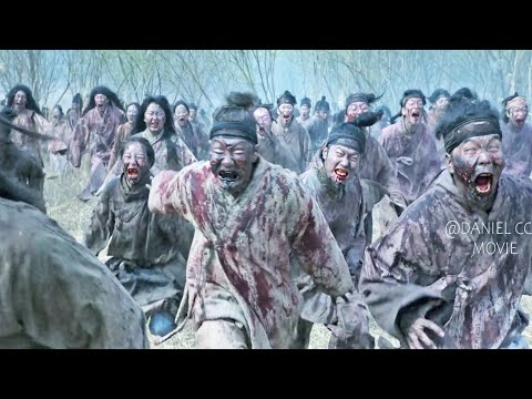 Kingdom Season 1+2 |Zombies Were Used to Infect the King and Steal His Power