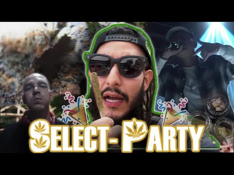 Select Party 420 | CDMX - YouTube
