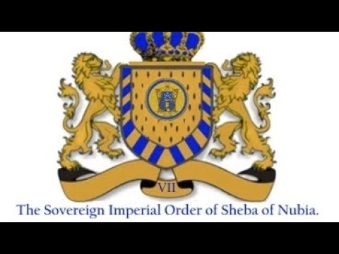 HER IMPERIAL MAJESTY QUEEN SHEBA DEBRA KASAMBU'RA III - Part 2 - YouTube