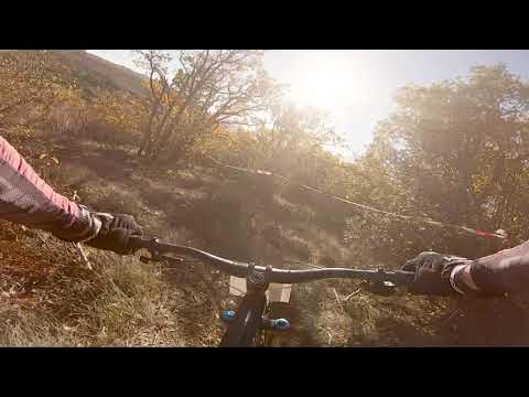 COURSE ALL RIDE VTT LUBERON 2022 - Spéciale 2 - YouTube