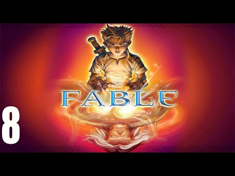 Fable 1 Walkthrough No Commentary Gameplay XBOX 1080p 60fps Part 8 ...