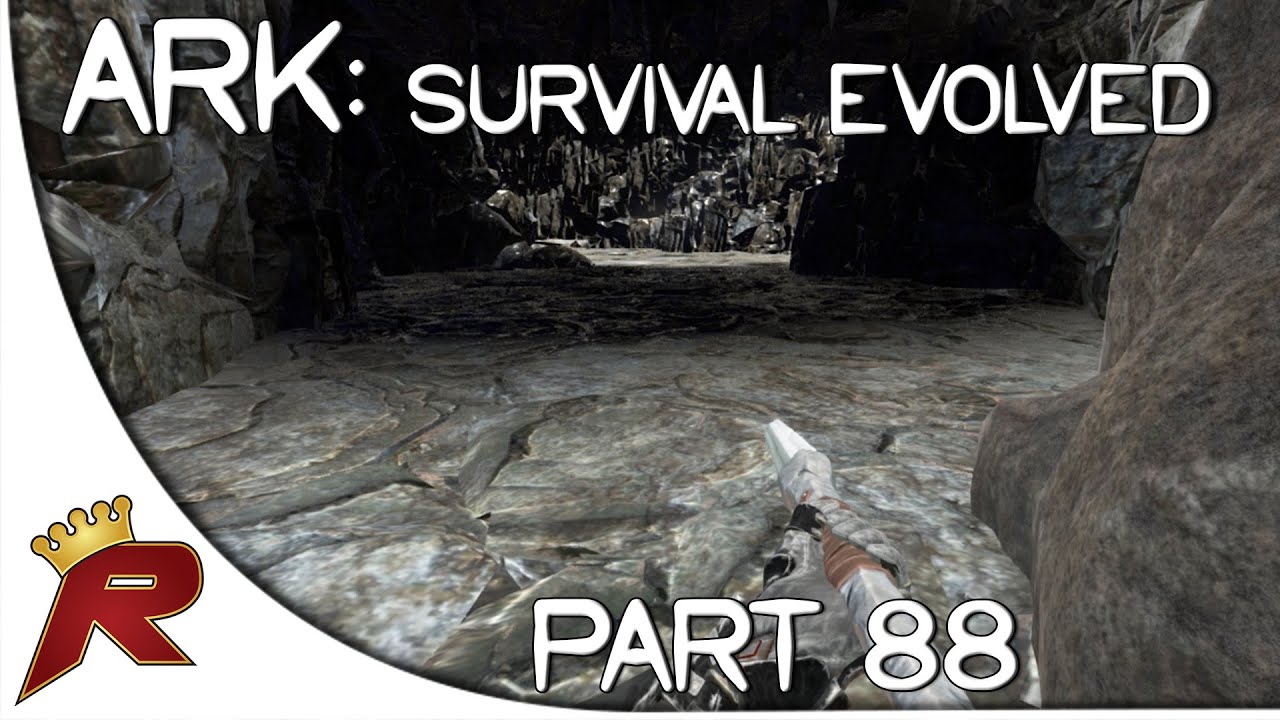 Ark: Survival Evolved Gameplay - Part 88: "LEVEL UP!" (Early Access ...