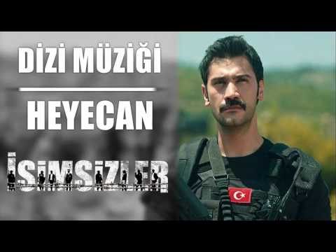 İsimsizler Heyecan.