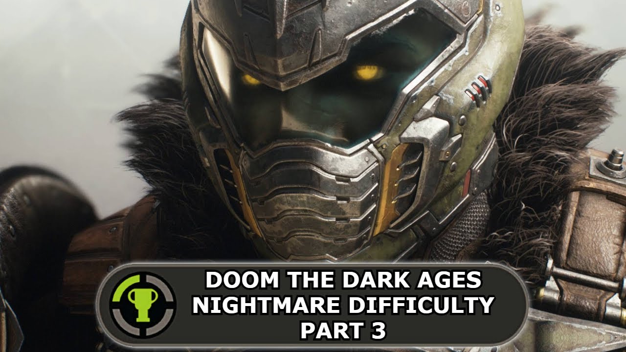 They Updated DOOM to Be Harder, It's... Hard | DOOM TDA [3] - YouTube