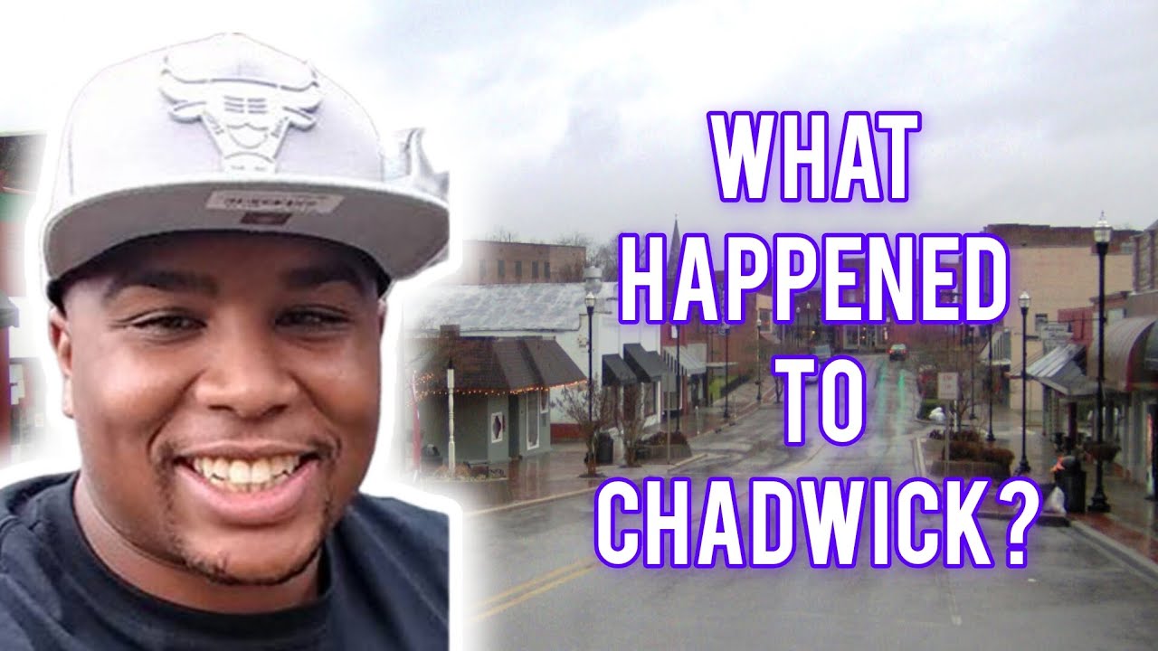 Chadwick Carr: Did He Disappear In The Brief Moments After A Phone Call ...