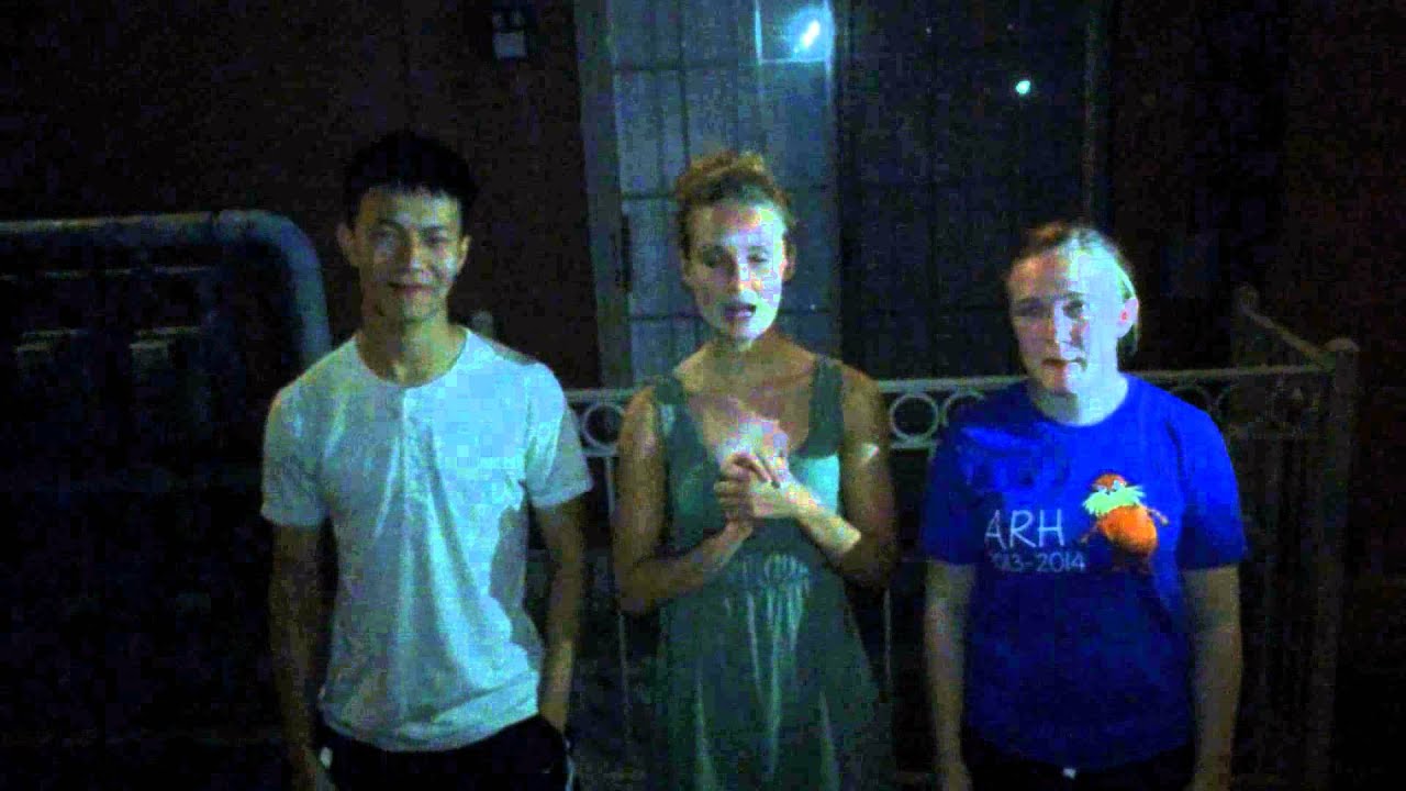 Ice Bucket Challenge- ft. Allison Kindig, Suzanne Hunn, Yemu Xu - YouTube